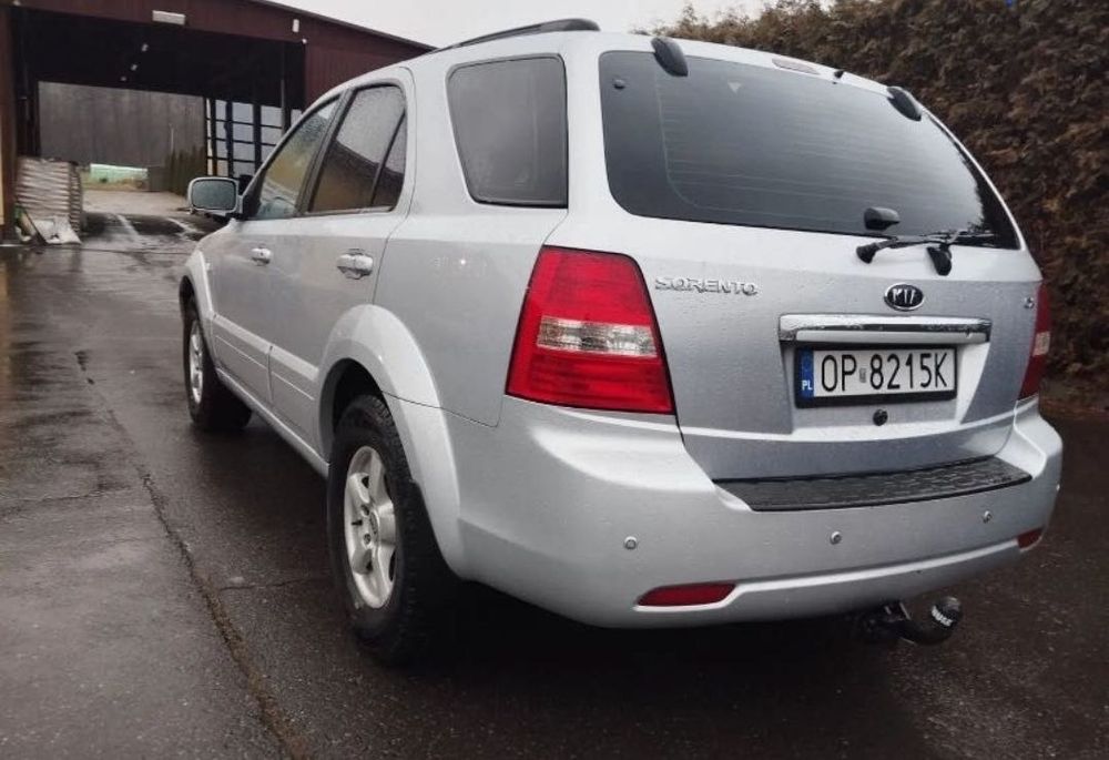 Продам Kia Sorento: 2 950 $ - Kia Львів на Olx