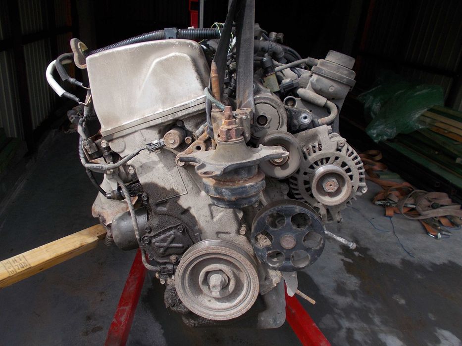 Honda STREAM 2.0 vtec 01r silnik K20A1 słupek swap Zamość • OLX.pl