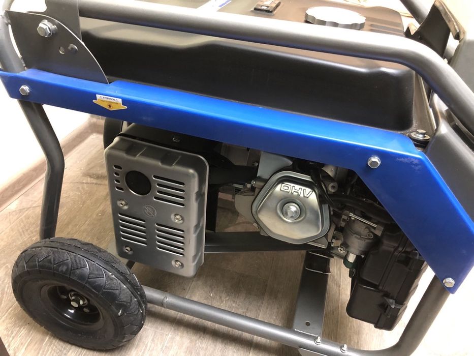 Генератор CGM 9000 SPTE: 37 000 грн. - Генератори Дніпро на Olx