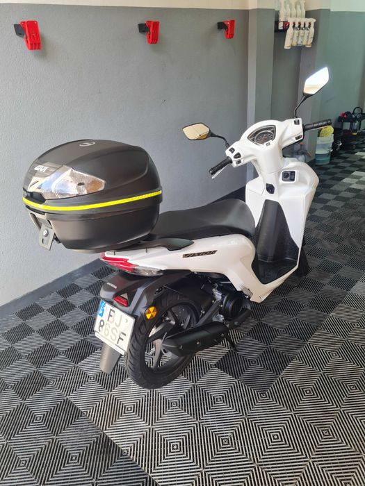 Honda Vision 2024 Nogueira, Fraião E Lamaçães • OLX.pt