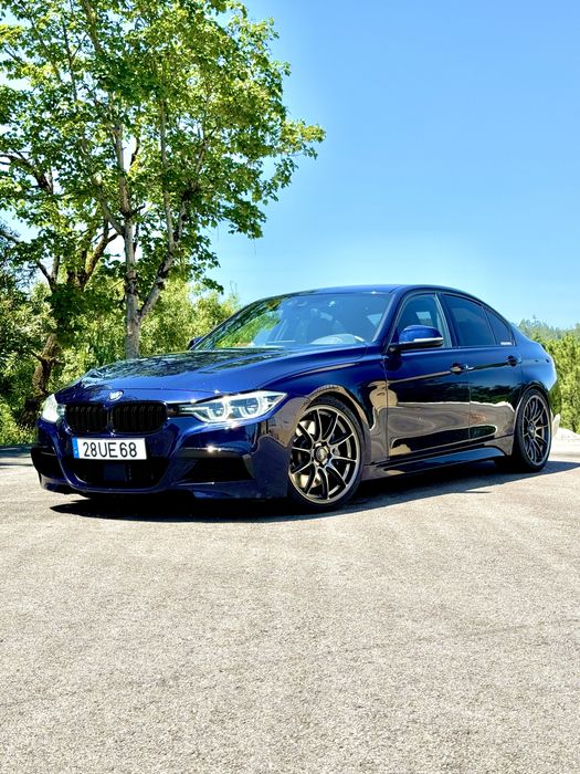 BMW 340i Xdrive F30 Pack M Auto Individual Coimbra (Sé Nova, Santa Cruz ...
