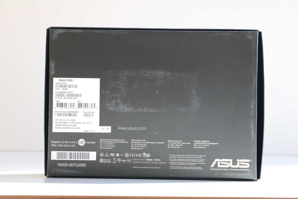 Asus EEE pad Transformer prime TF201 32gb компютер планшет не iPad: 4 ...