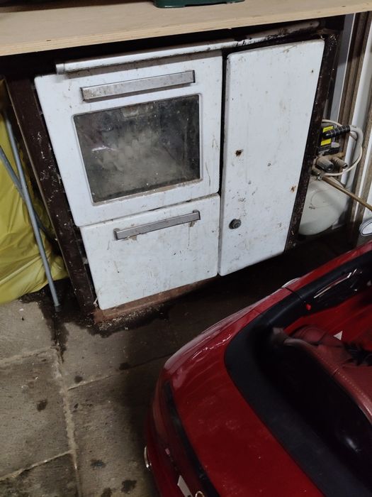 piec angielka w kategorii Ogrzewanie | OLX