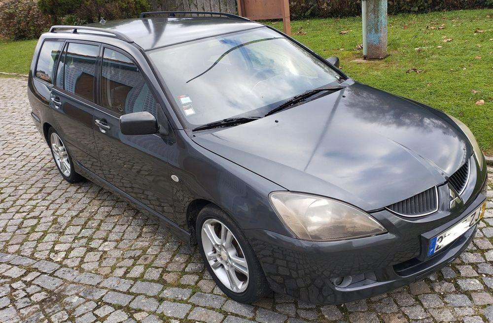 Mitsubishi Lancer sw 1.6 16v V/Momo Mafamude E Vilar Do Paraíso • OLX.pt
