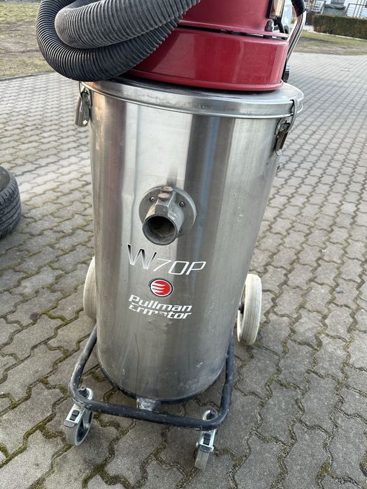 Odkurzacz przemysłowy Pullman Ermator W70 Jurowce • OLX.pl