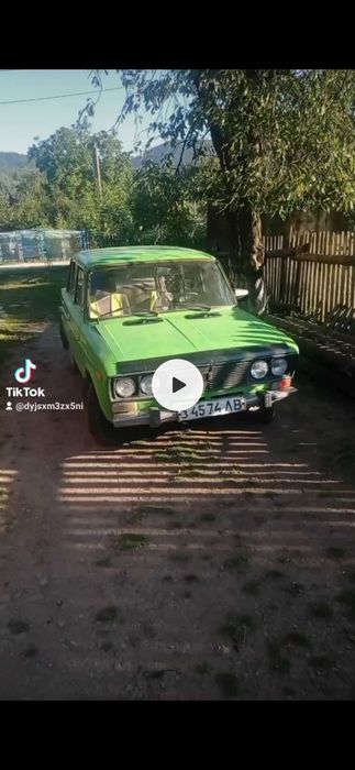Продам ВАЗ 2106 заводиться їде: 375 $ - ВАЗ Надвірна на Olx
