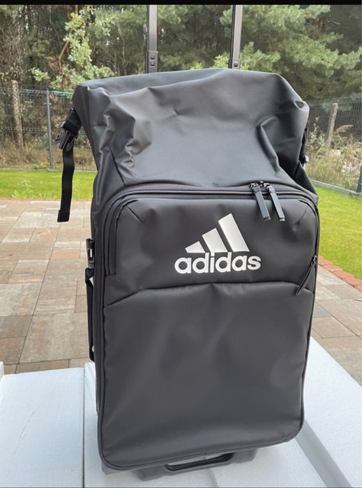 Walizka na kolkach Adidas Trolley S cy6059 Osielsko • OLX.pl