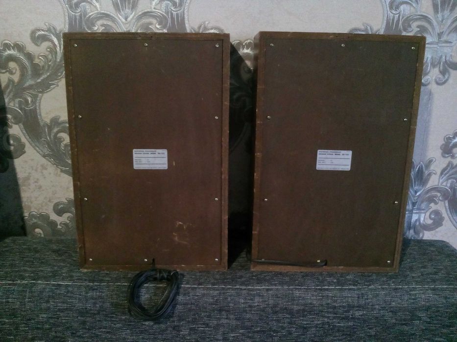 Колонки national panasonic sb 101.: 1 000 грн. - Акустичні системи Черкаси на Olx