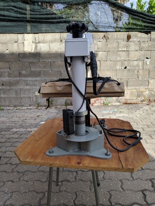 Geo Knight DC16 Digital Combo Heat Press Covilhã • OLX.pt