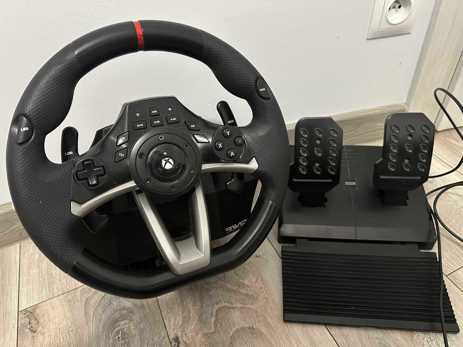 Kierownica Hori RWO Pc/xbox Leszno • OLX.pl