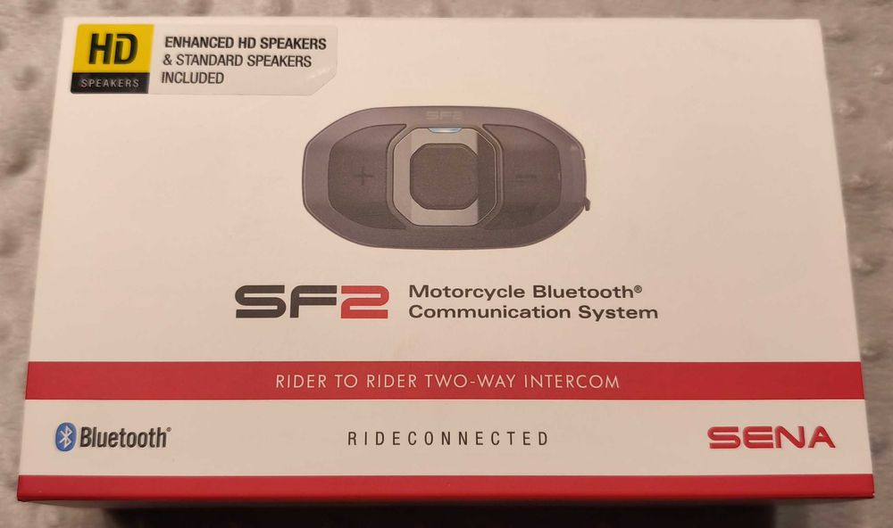 Auricular para Capacete completo SENA SF2 Marvila • OLX.pt