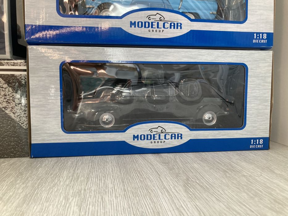 MCG Wolga 1:18 model Leszno • OLX.pl