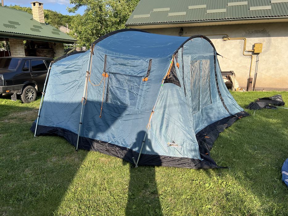 Намет Vango Artemis 600 шести містний: 9 000 грн. - Палатки Дружба на Olx