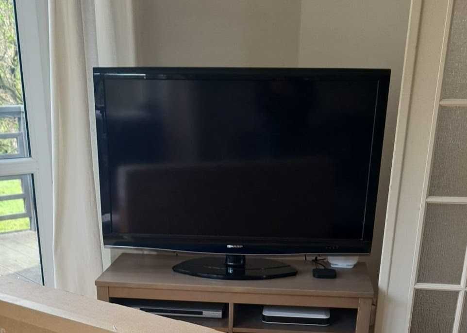 Telewizor SHARP AQUOS 46 cali Warszawa Bielany • OLX.pl