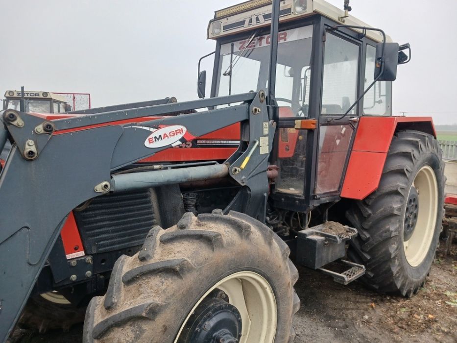 Ciągnik Zetor 11245 Kępno • OLX.pl