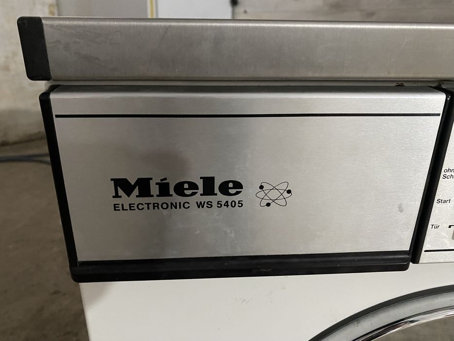 Стіралка Miele ELECTRONIC WS 5405 на запчастини: 3 700 грн. - Пральні ...