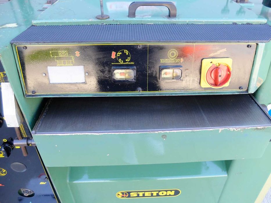 Grubościówka, strugarka Steton 630 Jordanów • OLX.pl