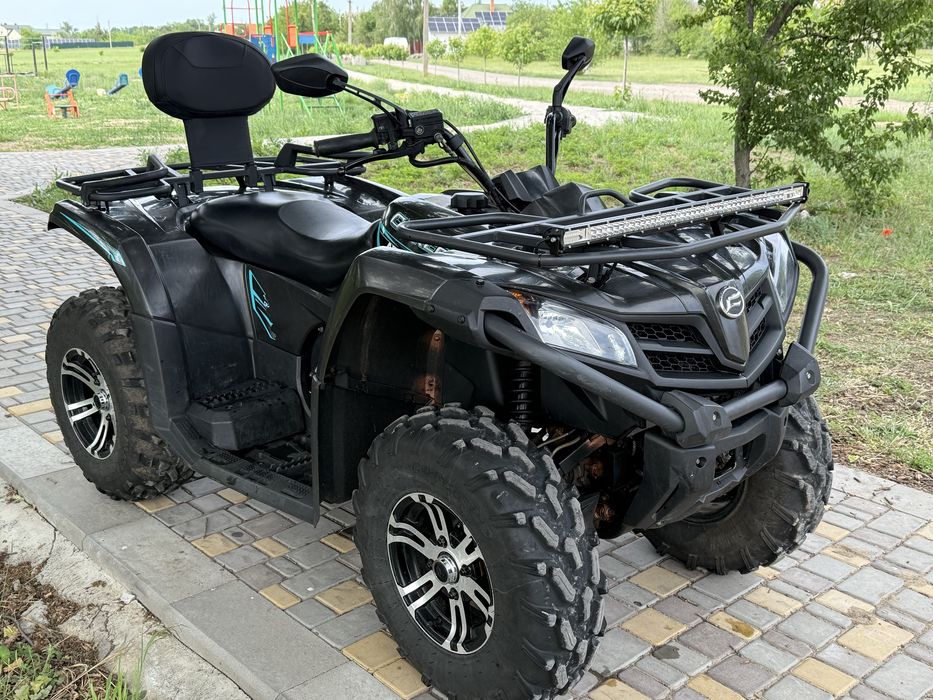 Cf moto cforce 450L: 175 000 грн. - Квадроцикли Вознесенськ на Olx
