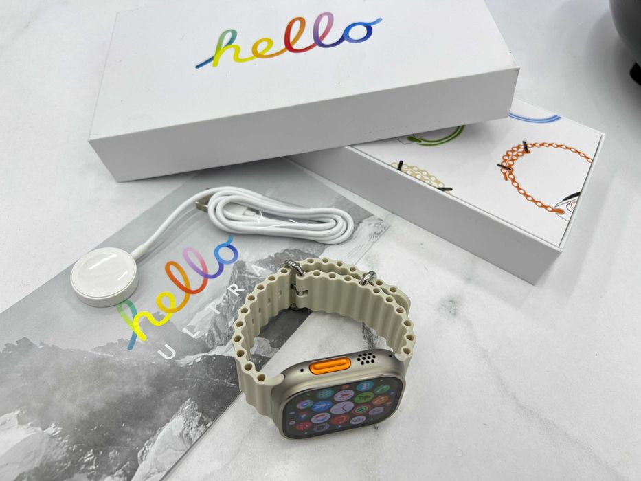 Hello Watch 3 | Watch Series 8 Cedofeita, Santo Ildefonso, Sé, Miragaia ...