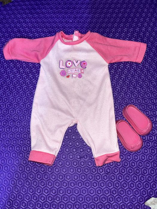 Лялька baby born оригінал з комплектом одягу та взуття baby born: 850 ...