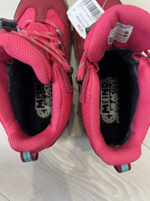 Meindl Tuam Junior GTX: 1 350 грн. - Дитяче взуття Радивилів на Olx