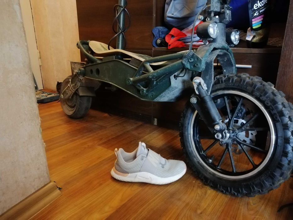 Электросамокат Mini mad 800: 1 500 грн. - Електросамокати / гіроскутери ...