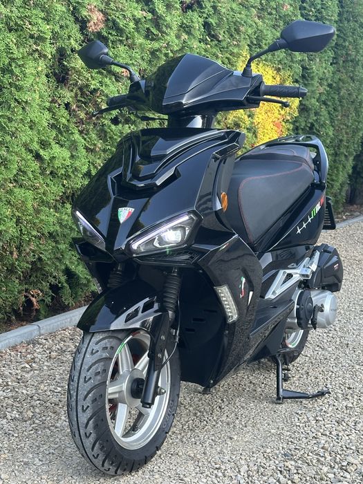 Skuter Gt Union 125 Grodzisko • OLX.pl