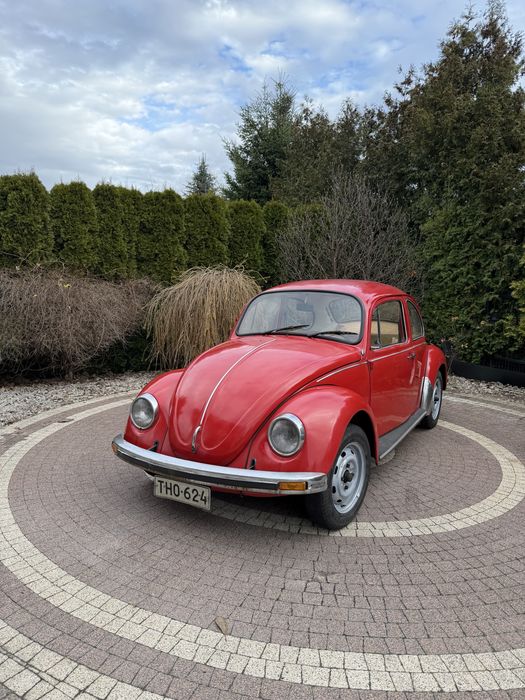 Volkswagen Garbus 1300 z dokumentami idealny na prezent pod choinke ...