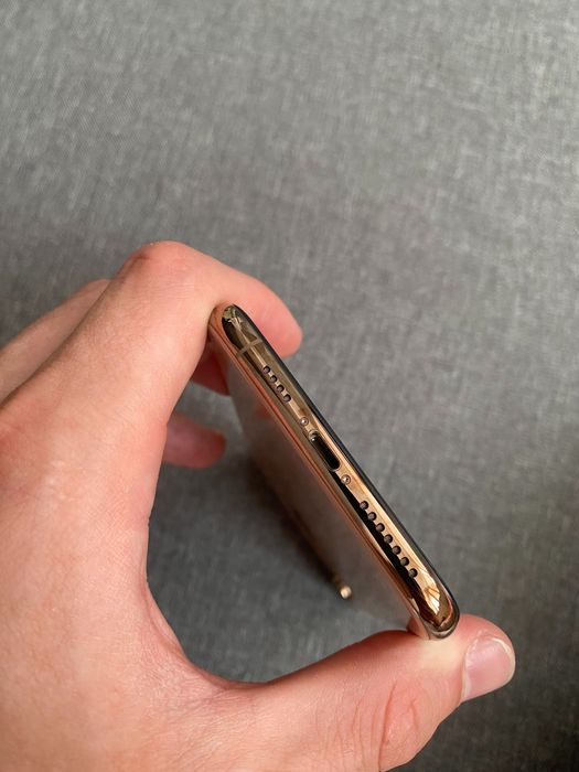 IPhone Xmax gold: 6 000 грн. - Мобільні телефони / смартфони Київ на Olx