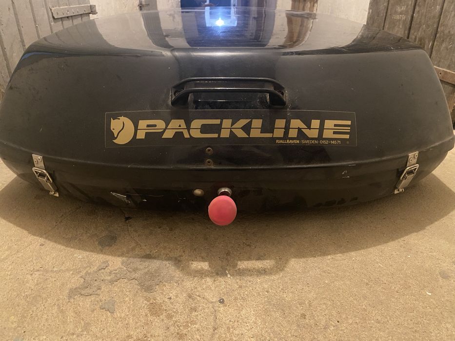 Box Dachowy PACKLINE Sweden. Lipnik • OLX.pl