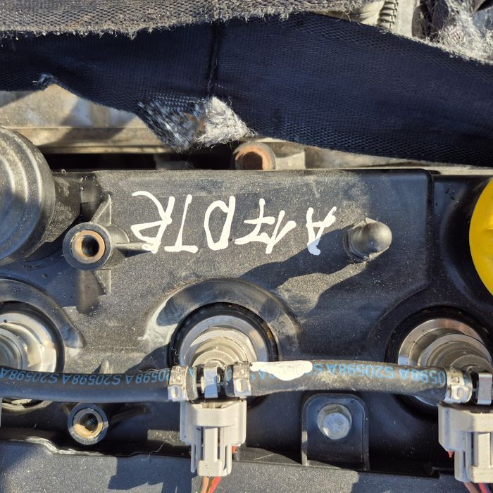 мотор 1 7 Cdti Z17dtr A17dtr Zafira B Astra J Astra H двигун опель 1