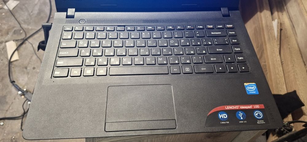 Ноутбуки Lenovo ideapad 100, Lenovo g580, Acer ES17: 900 грн ...