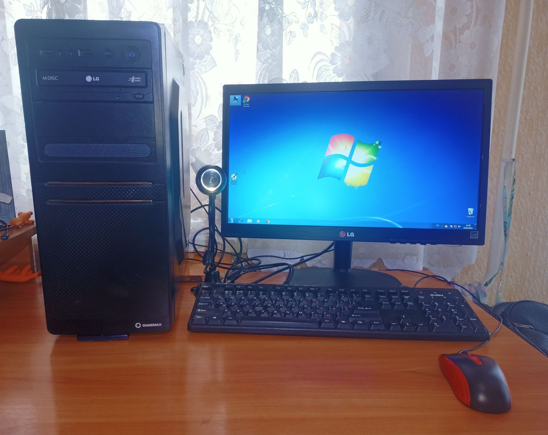 ПК Компьютер для роботи, навчання та невибагливих ігор.: 3 500 грн ...