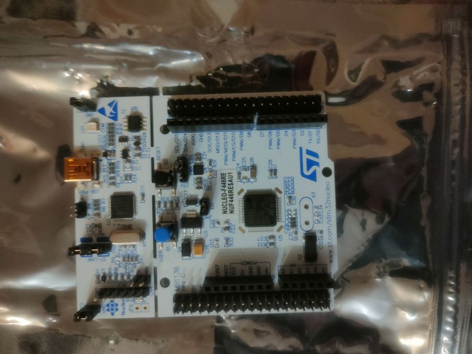 Отладочные платы STM32 Nucleo, Discovery: 800 грн. - Інше Дніпро на Olx