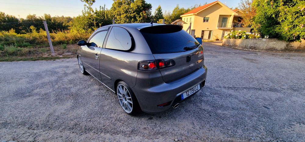 Seat ibiza 6l pd130 Fafe • OLX.pt