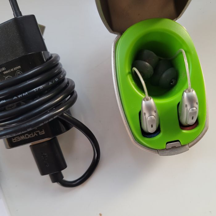 Aparat słuchowy Phonak Audeo M70 - R Sopot Górny Sopot • OLX.pl