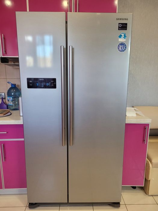 Инверторный компрессор холодильника Samsung side-by-side: 500 грн ...
