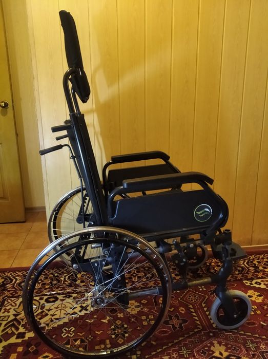 Інвалідний візок Breezy 300: 2 200 грн. - Коляски Вінниця на Olx