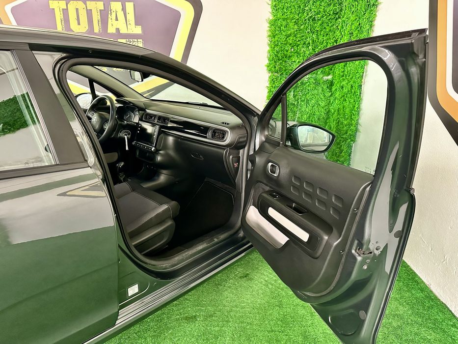 Citroen C3 1.6 BlueHDi Leiria, Pousos, Barreira E Cortes • OLX Portugal