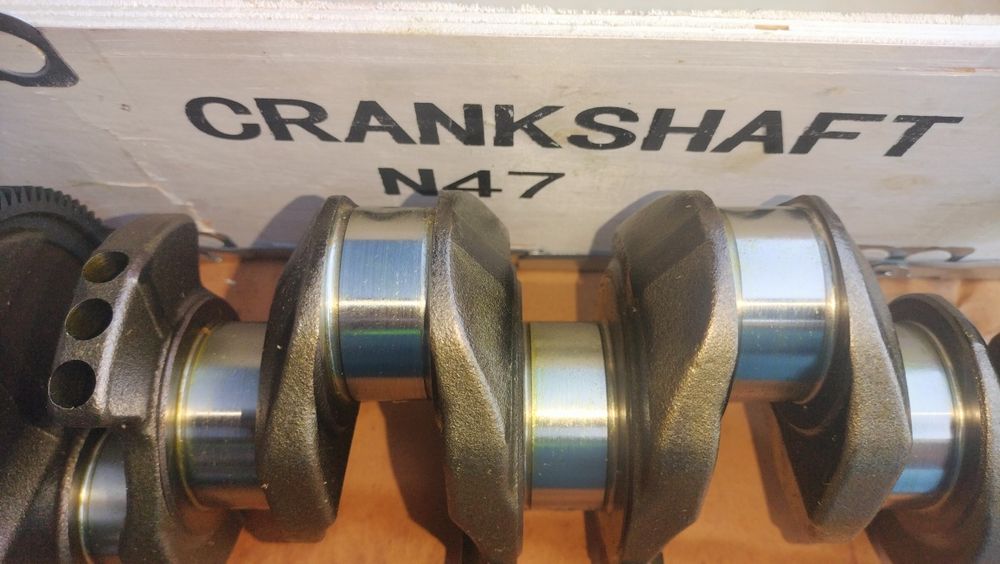 Cambota para BMW com motor 2.0 diesel N47D20 Parceiros E Azoia • OLX.pt