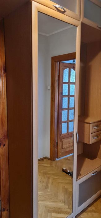 Прихожа з дзеркалом і полицями 5 000 грн Меблі для передпокою Львів на Olx