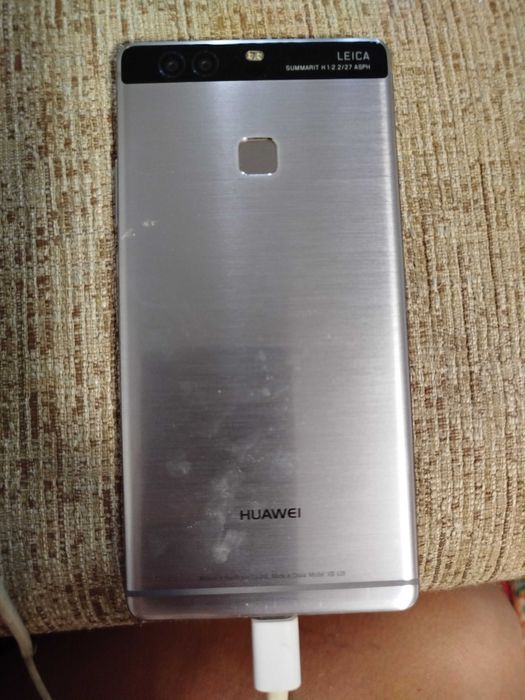 Huawei P9 plus, model: vie-al10 + дріт, без рідного блоку, без коробки ...