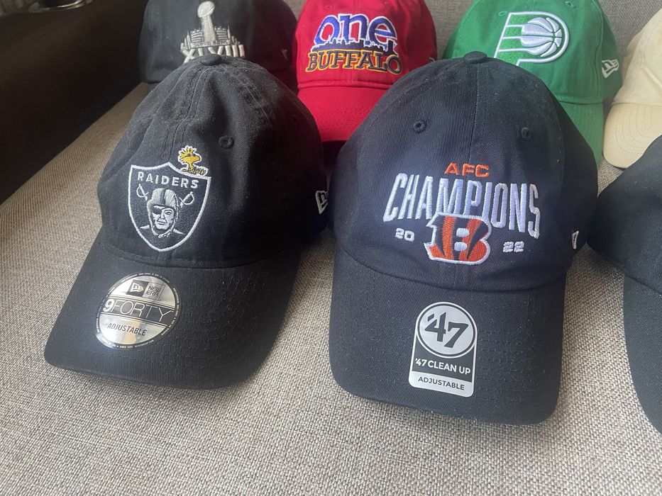 Бейсболка new era NBA NFL MLB NHL оригінал dad hat cap: 299 грн ...