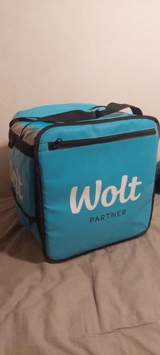 Torba termiczna wolt Łódź Bałuty • OLX.pl