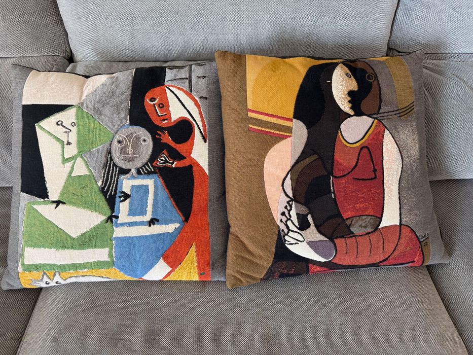 Conjunto Almofadas Picasso - Área Store Algés, Linda-A-Velha E Cruz ...
