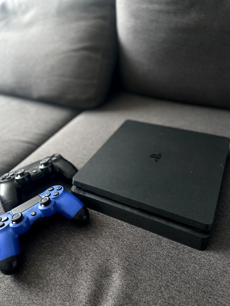 Приставка Sony Playstation 4 Slim 500gb: 5 000 грн. - Приставки Одеса ...