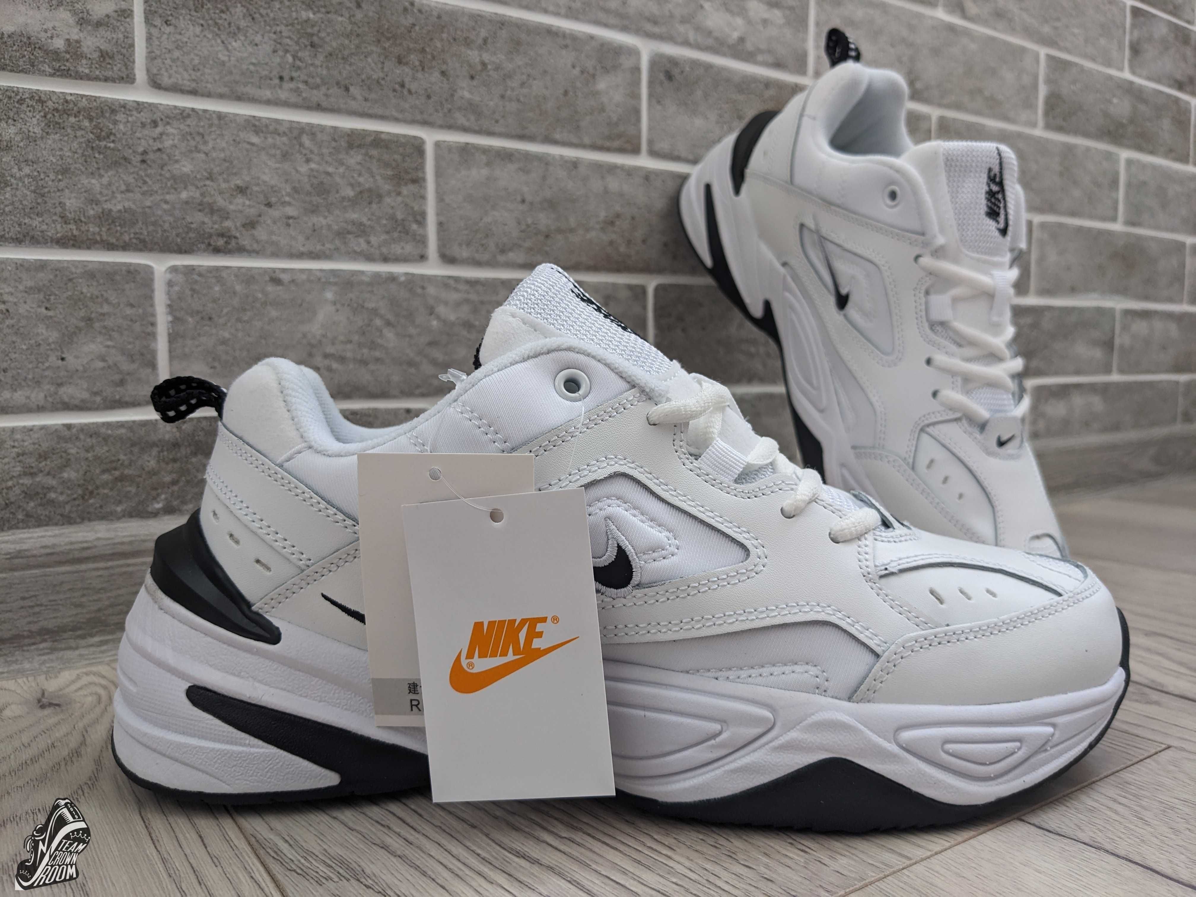 Кроссовки женские Nike M2K Tekno \ Найк Текно \ КОЖА \ Original: 1 490 ...