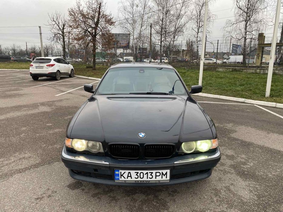 BMW E38 735I 2000p: 3 300 $ - BMW Київ на Olx