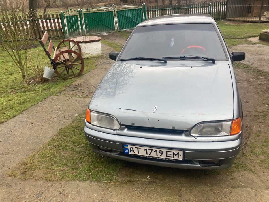 Продам ваз 2114: 1 450 $ - ВАЗ Букачівці на Olx