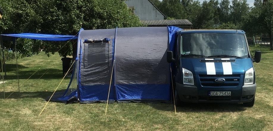 Ford Transit 2.2 TDCI Euroline Westfalia Kamper Multivan Jelcz ...